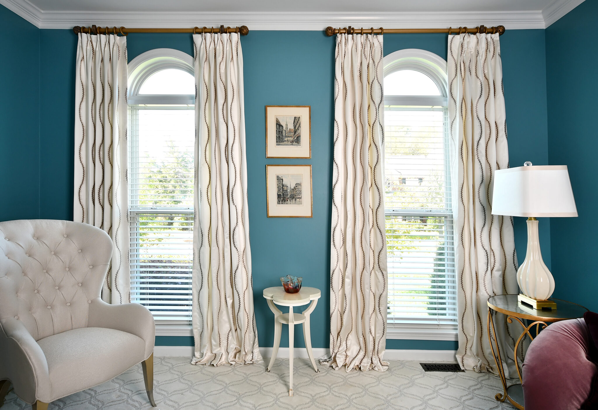 Custom Window Treatments Summerlin - Custom Curtains Las Vegas and ...
